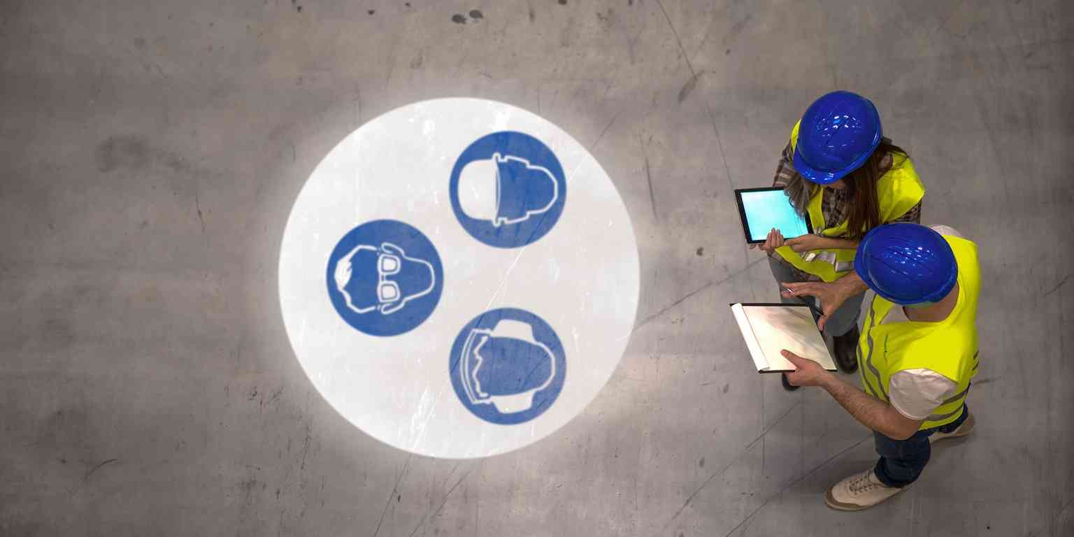 LED Floor Marking | ALIS Tech Ltd.