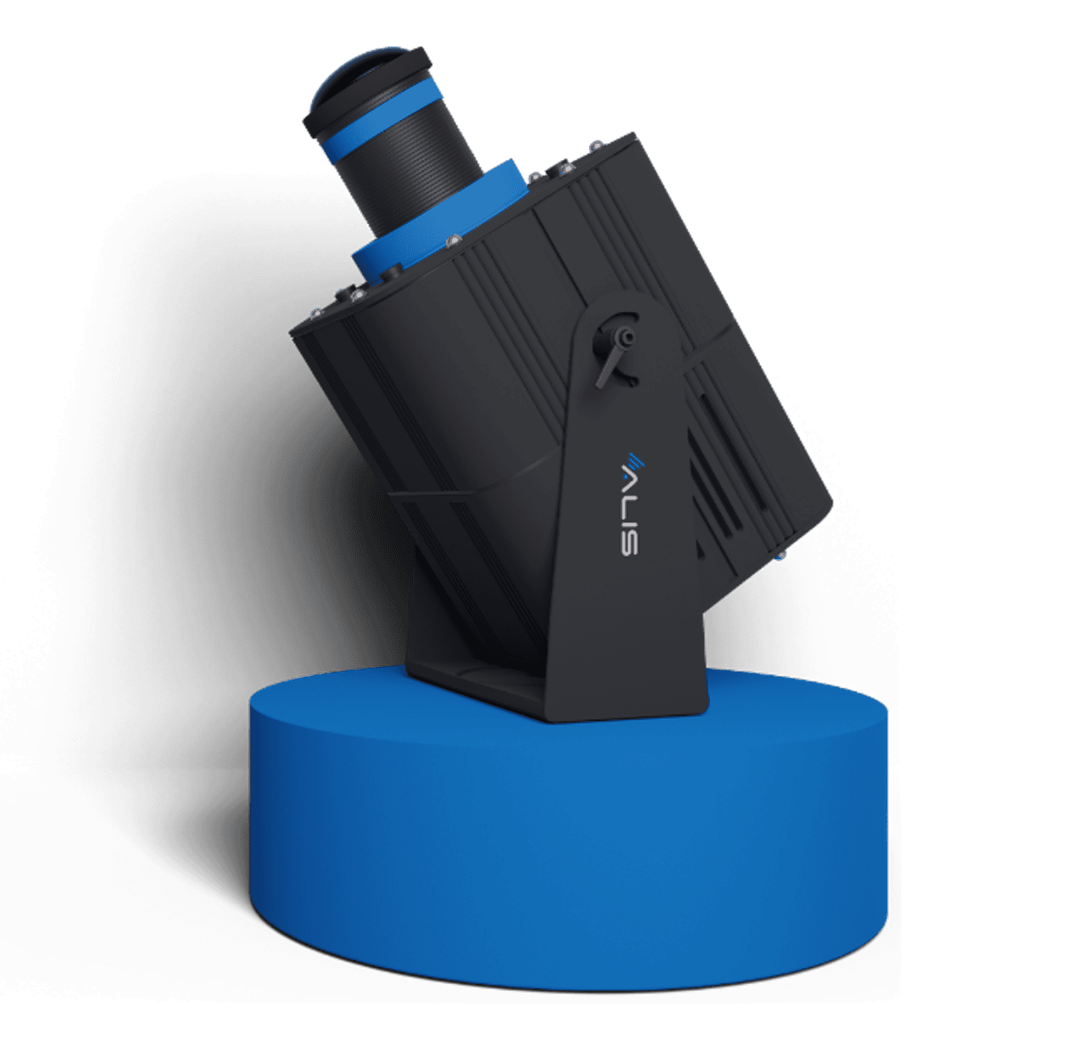 LED floor marking system for EOT crane | ALIS Tech Ltd.